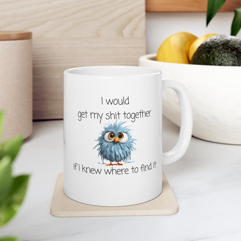 Funny Mugs - Etsy