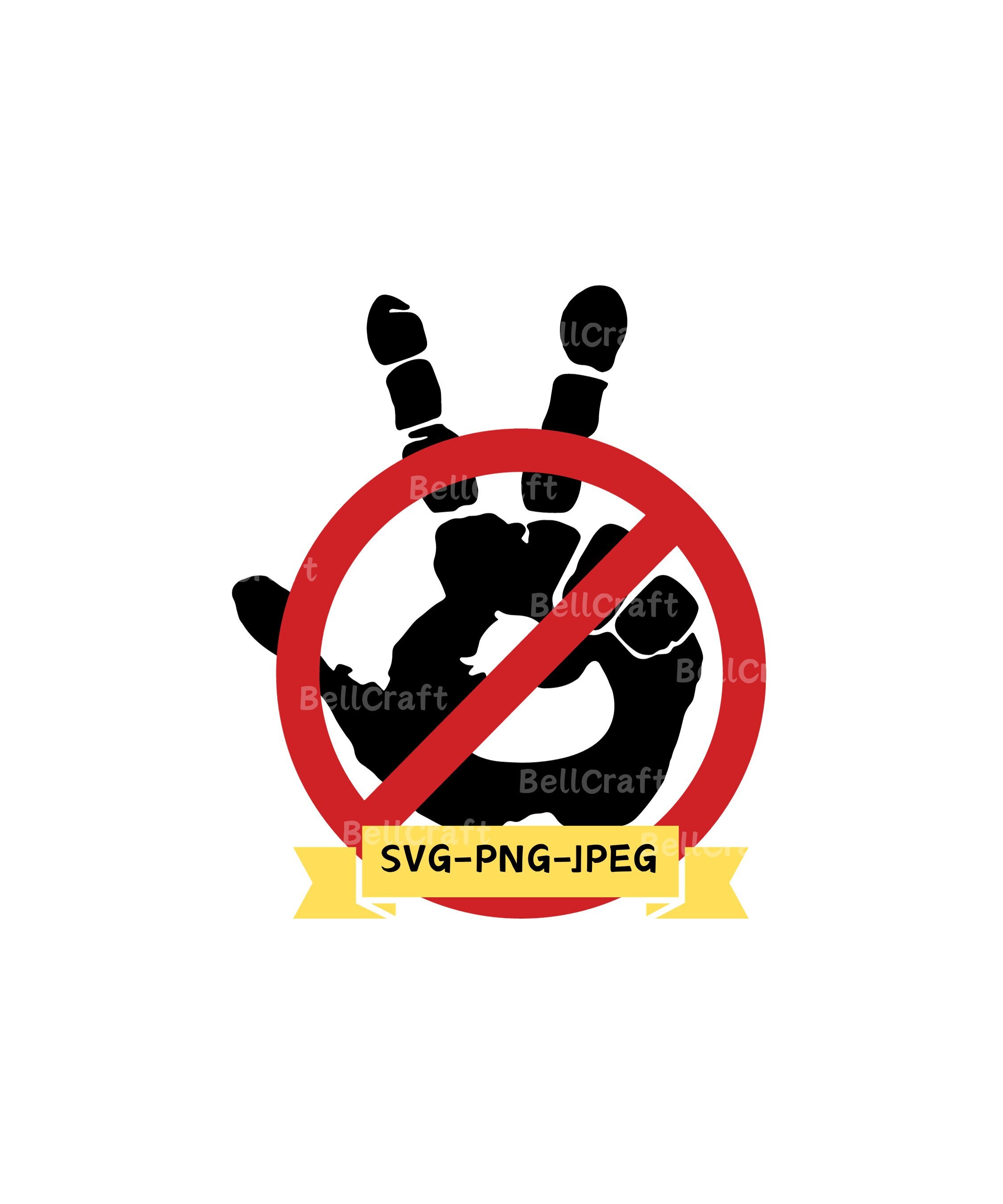 Anti Duck Wave for Jeep, Svg, Png, Jpeg, Eps Digital Download, Instant ...