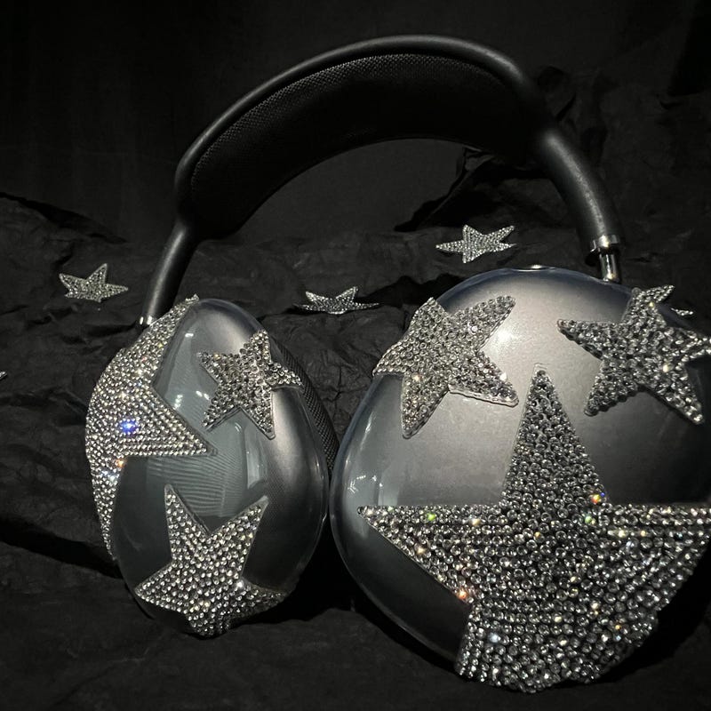 Diamond AirPod Max Case - Etsy