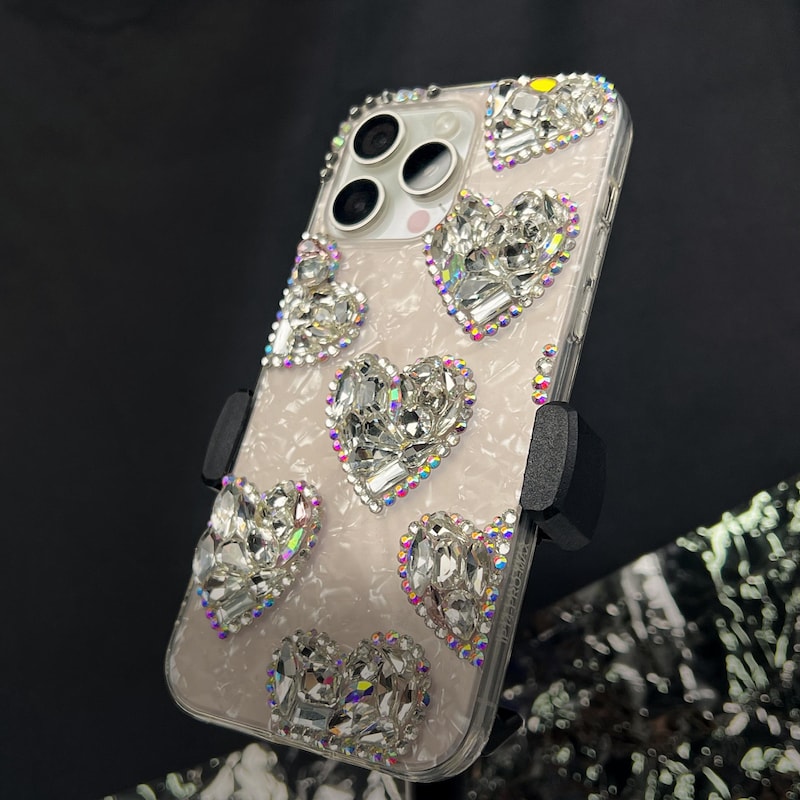 Gem Phone Case - Etsy