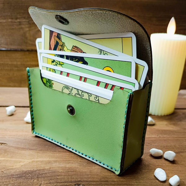 Tarot Card Case - Etsy