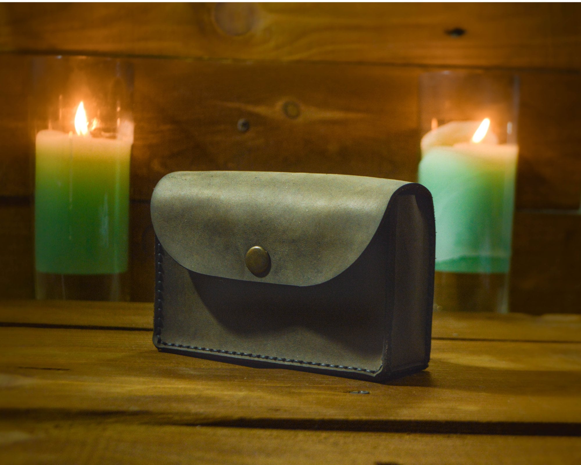 Leather Tarot Card Case, Leather Tarot Card Holder, Leather Tarot Card ...