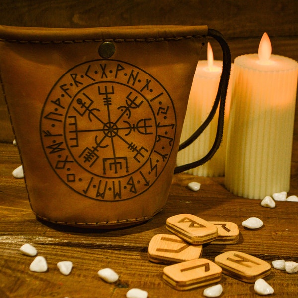 Rune Bag - Etsy