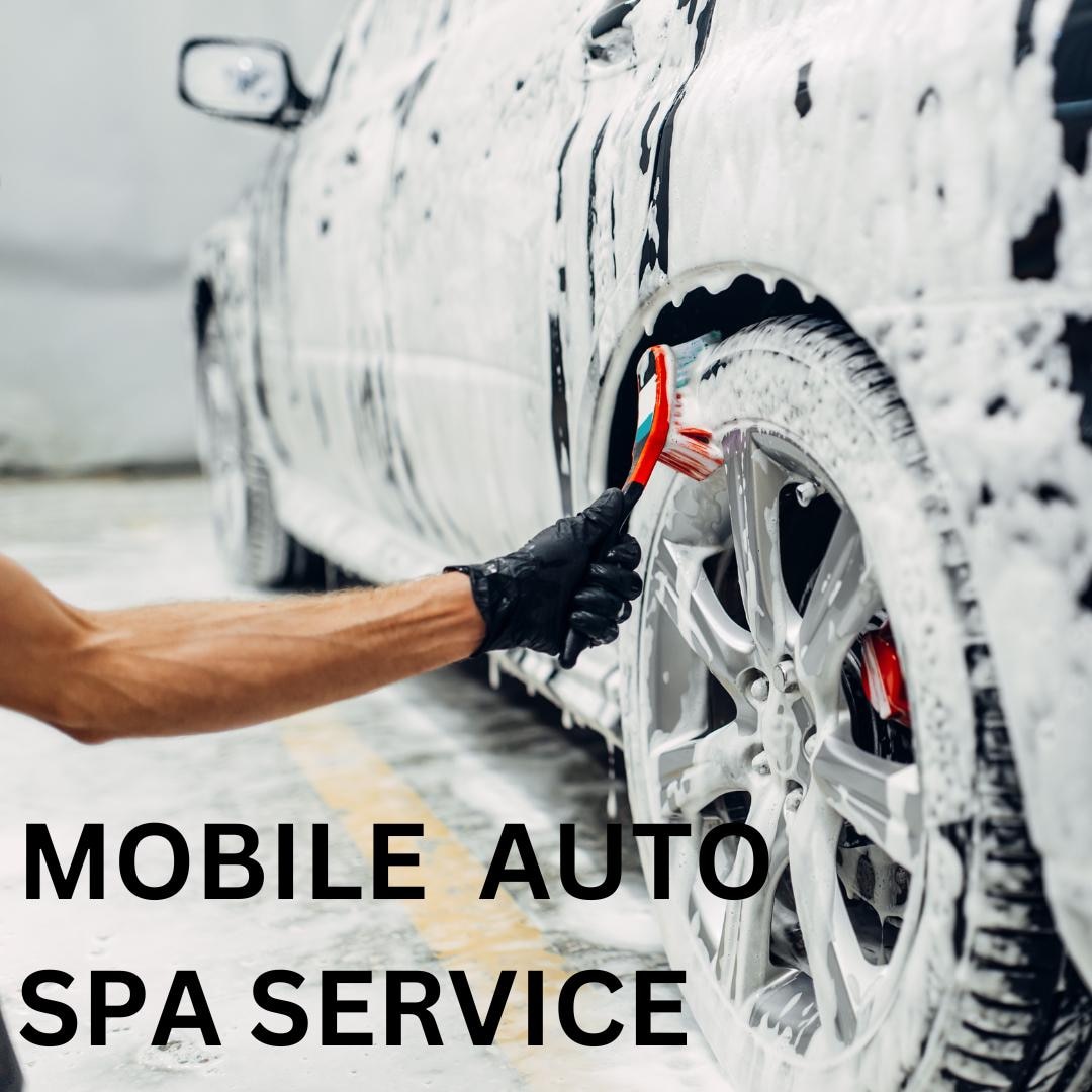 My New Business Idea: Make A Mobile Auto Spa Service - Etsy