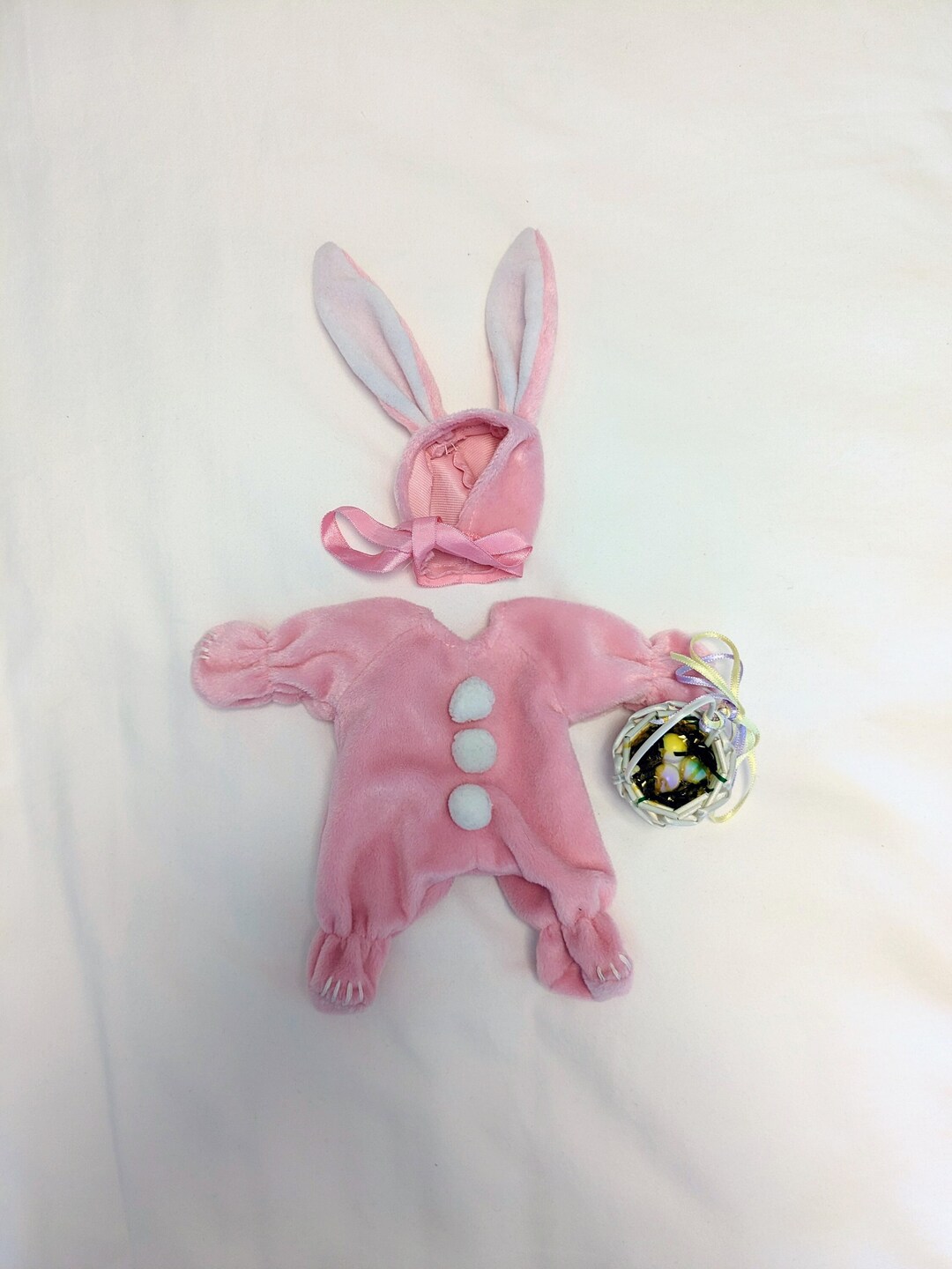 NABCO Muffy Vanderbear 1980s Muffy Bunny Costume - Etsy