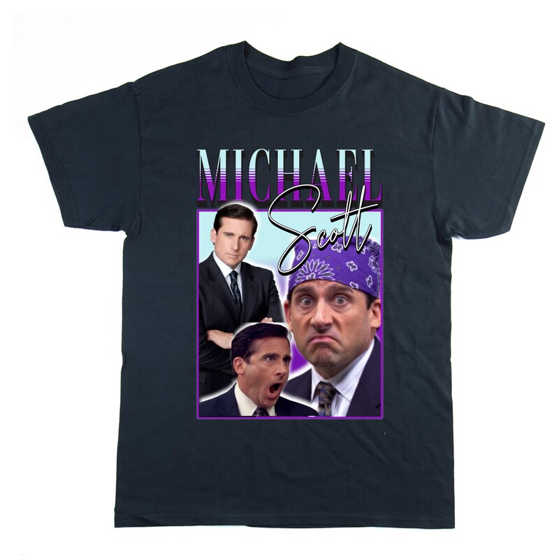 Michael Scott - Etsy