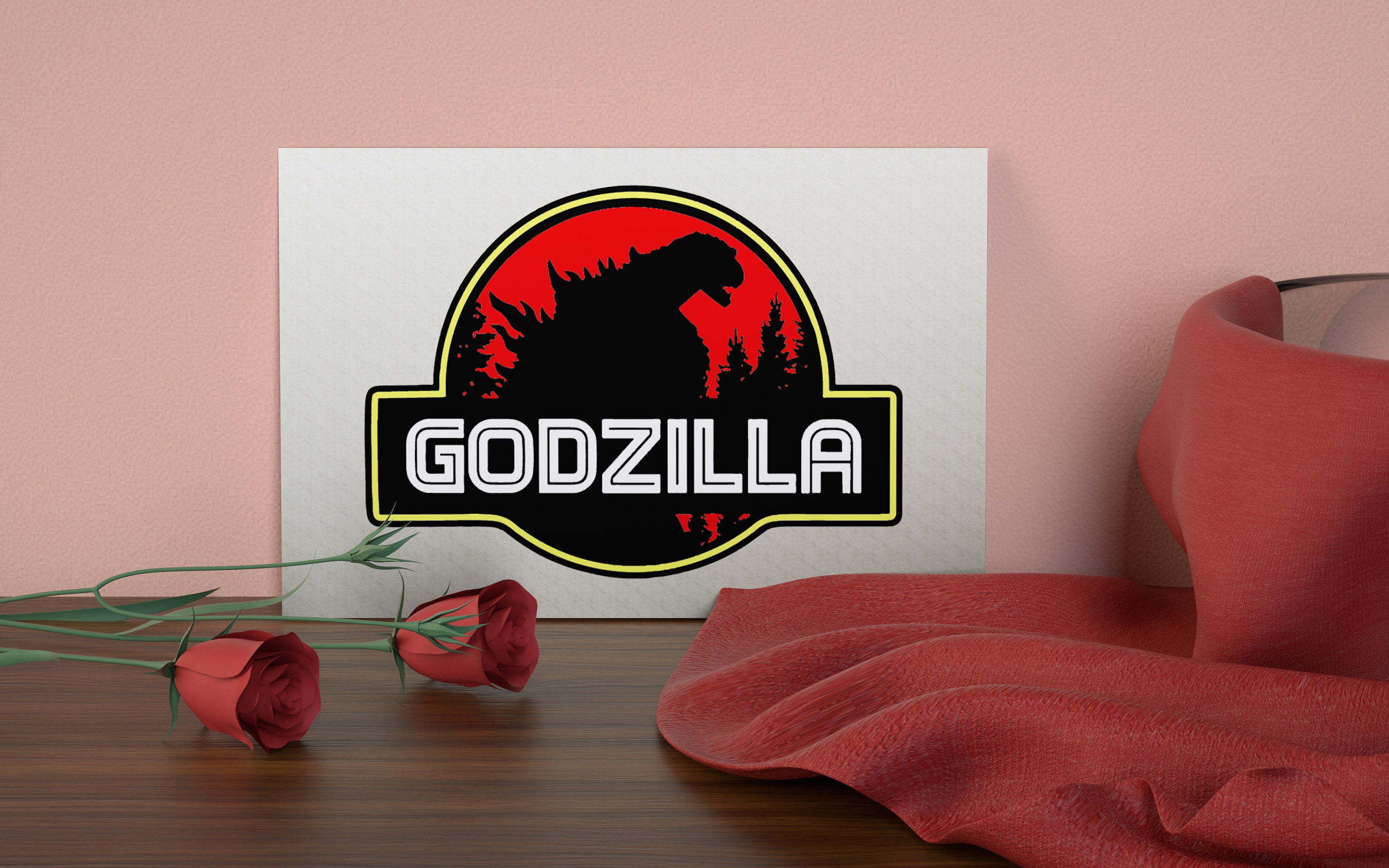 Team Godzilla Svg Bundle, King Kong Svg Bundle, Godzilla Silhouette ...