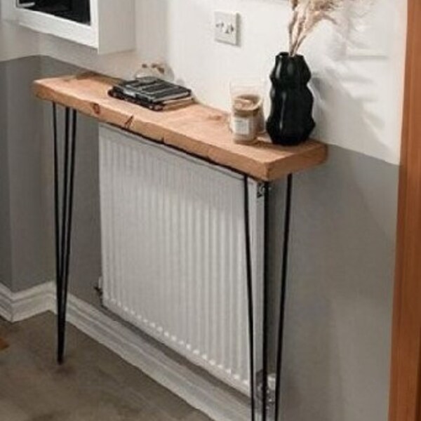 Radiator Table - Etsy