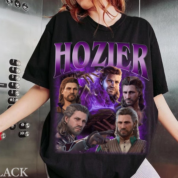 Baldurs Gate 3 Gale Shirts - Etsy