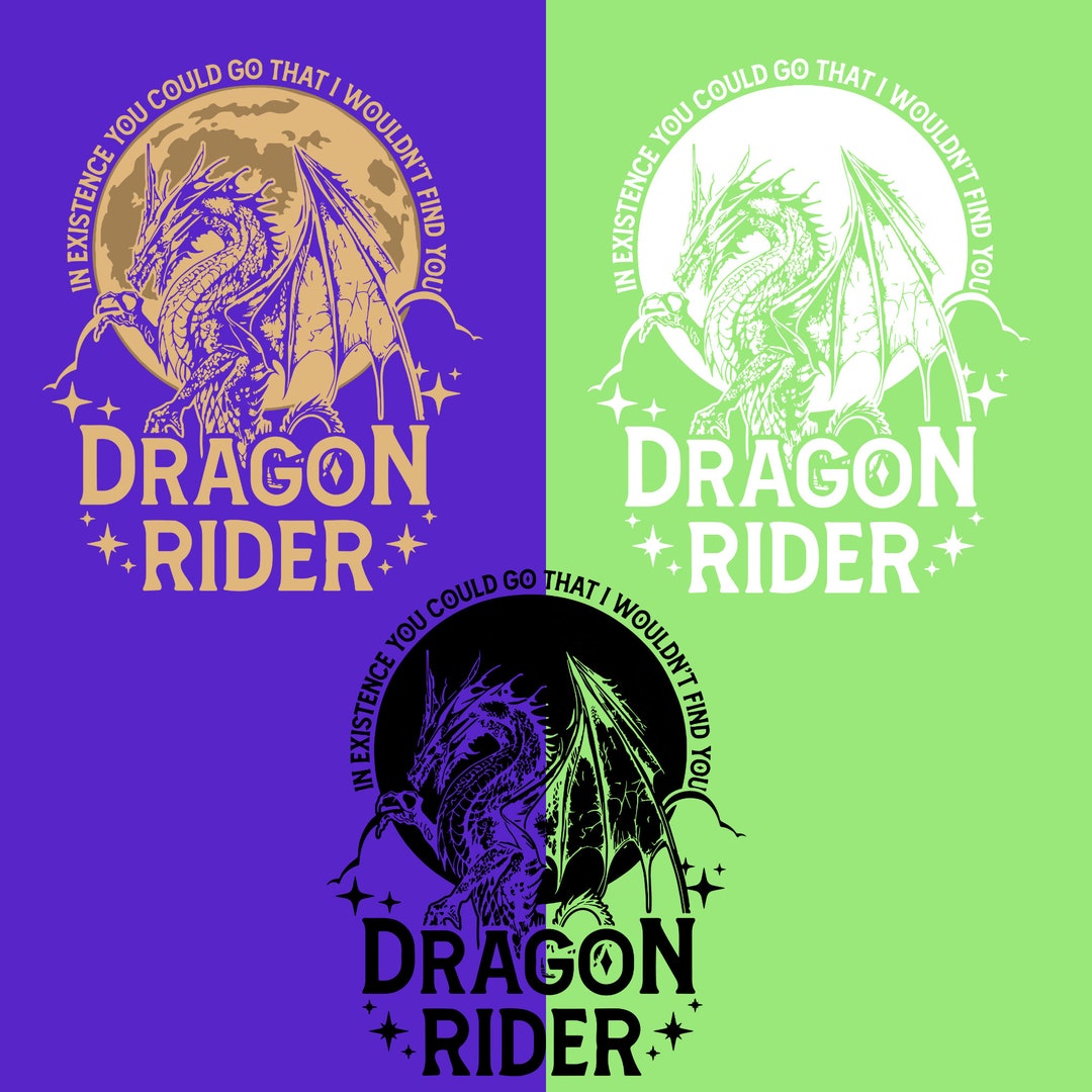 Fourth Wing Dragon Rider PNG, Basgiath Digital File, Fourth Wing Png ...