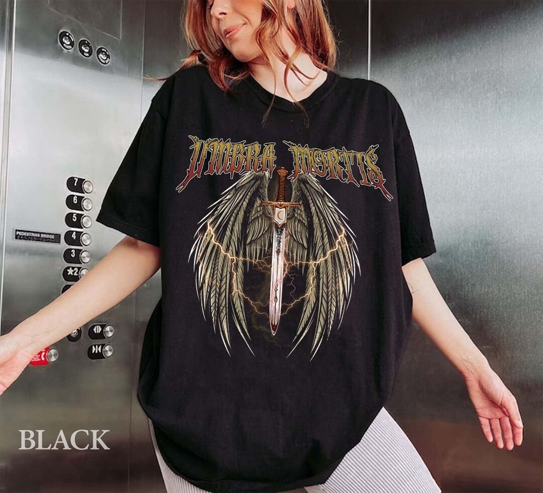 Umbra Mortis Hunt Shirt, Umbra Mortis Shirt, Bryce Danika Ruhn, Danaan ... Umbra Mortis Hunt Shirt, Umbra Mortis Shirt, Bryce Danika Ruhn, Danaan ...