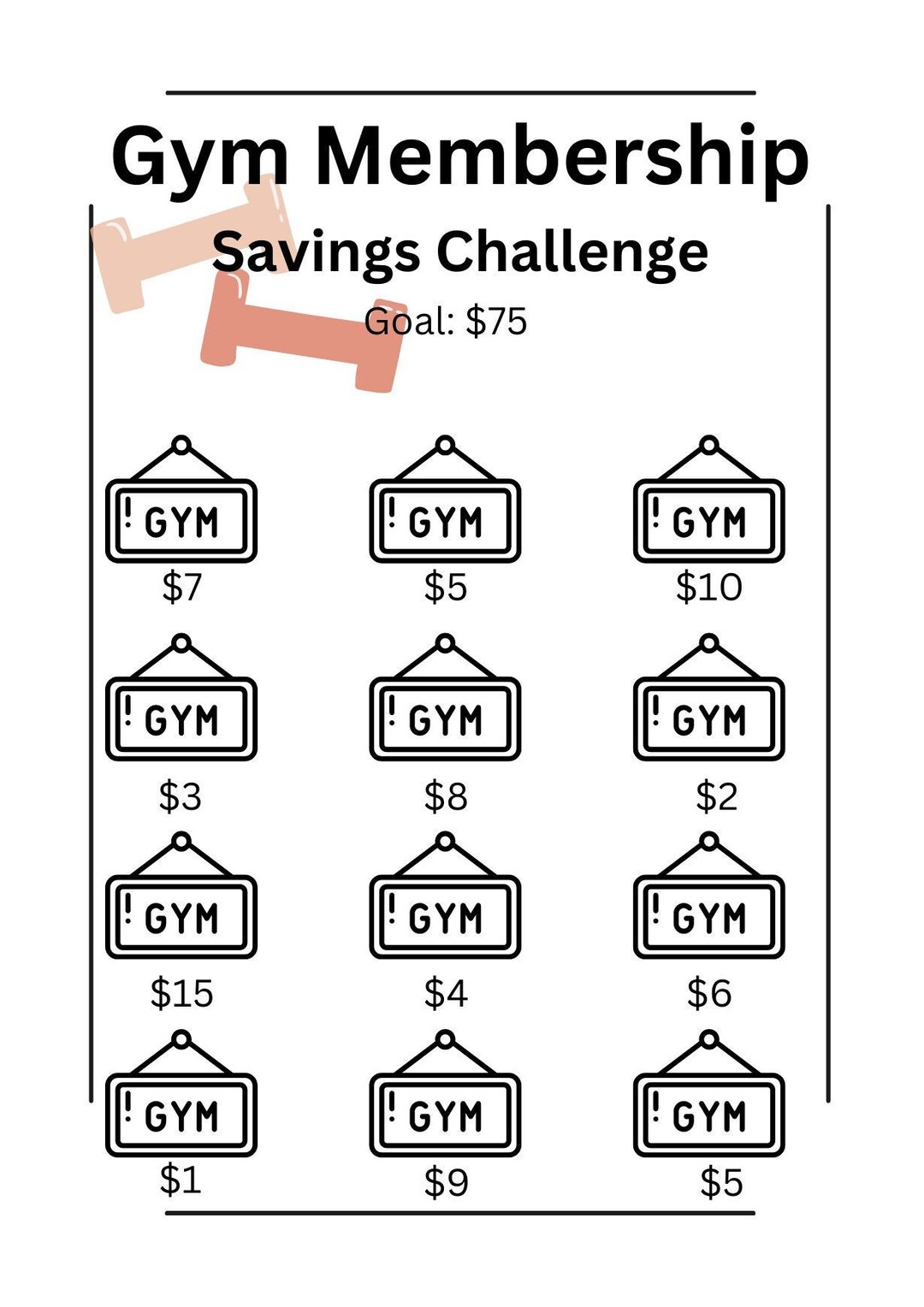 New 2024| Gym Membership Savings | Home Gym Savings| A6 Friendly ...