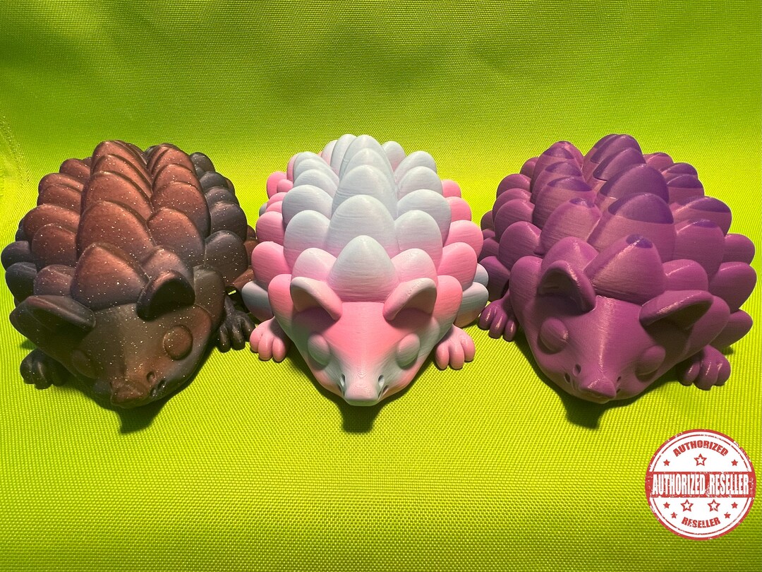 Flexi Hedgehog! - Etsy