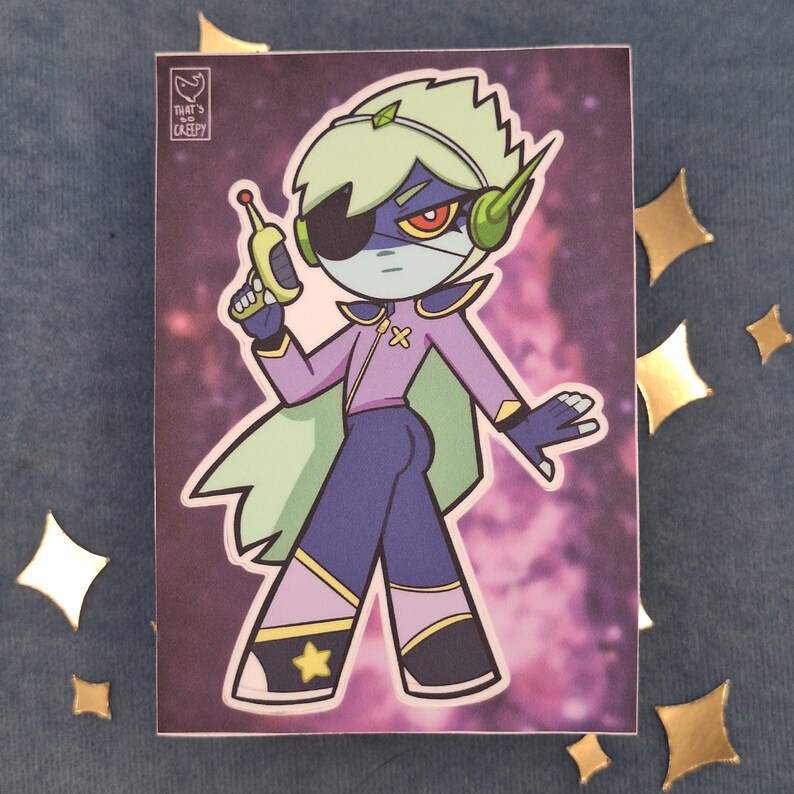Omori Stickers Space Boyfriend Omori Sunny Basil Sweetheart Kel Mari ...