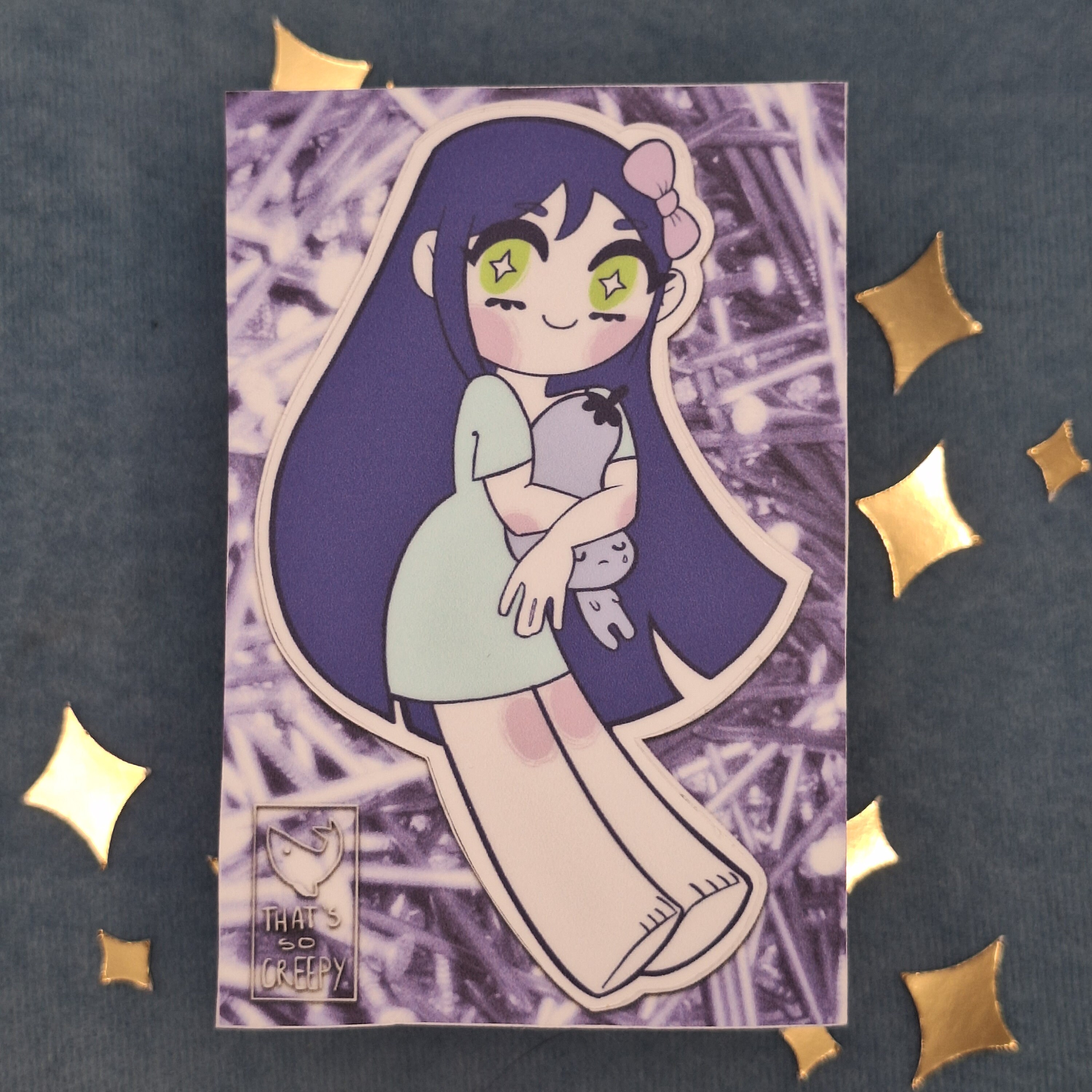 Omori Stickers Space Boyfriend Omori Sunny Basil Sweetheart Kel Mari ...