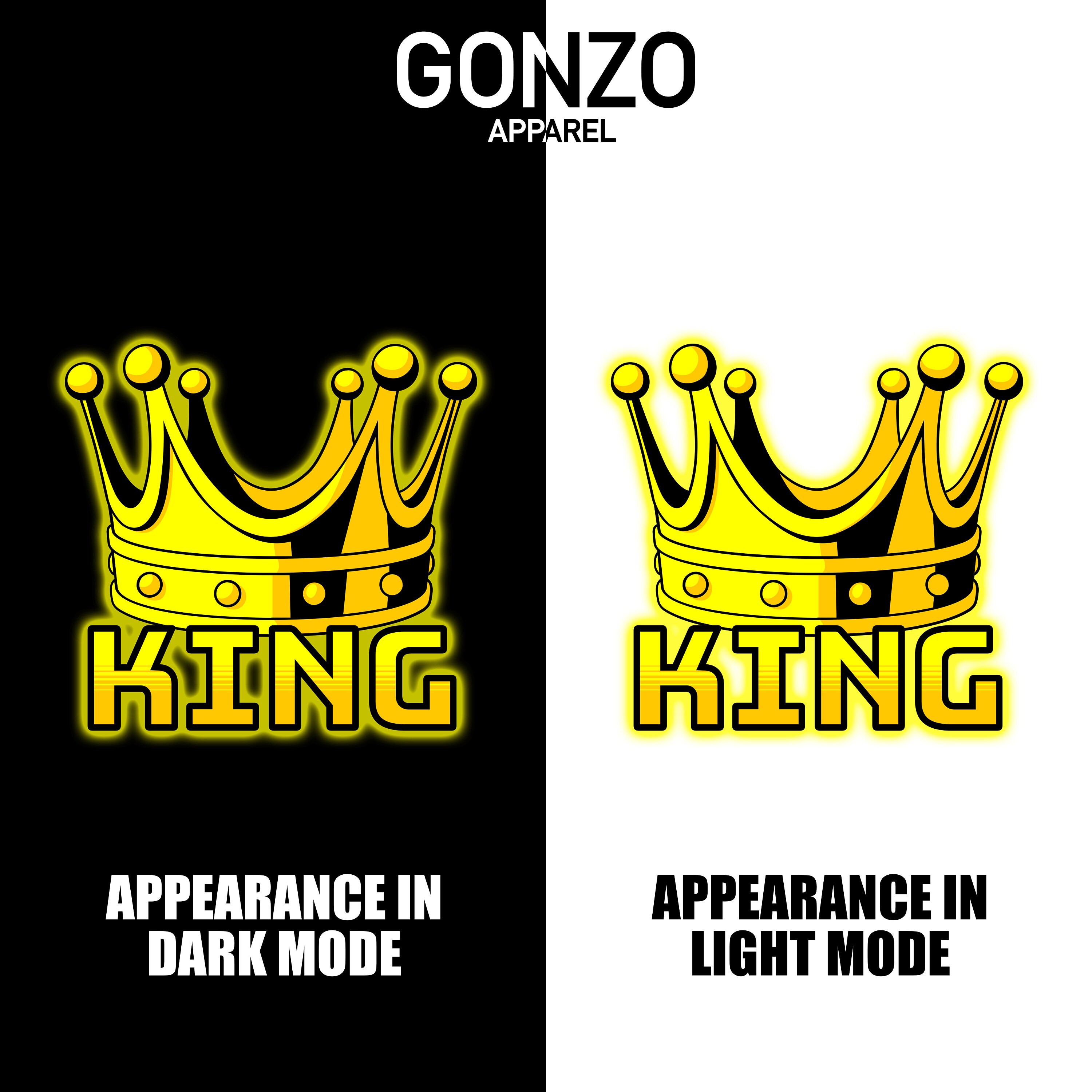 King Twitch Emote, Twitch Emote, Discord Emote, Twitch Sub Emote, Funny ...