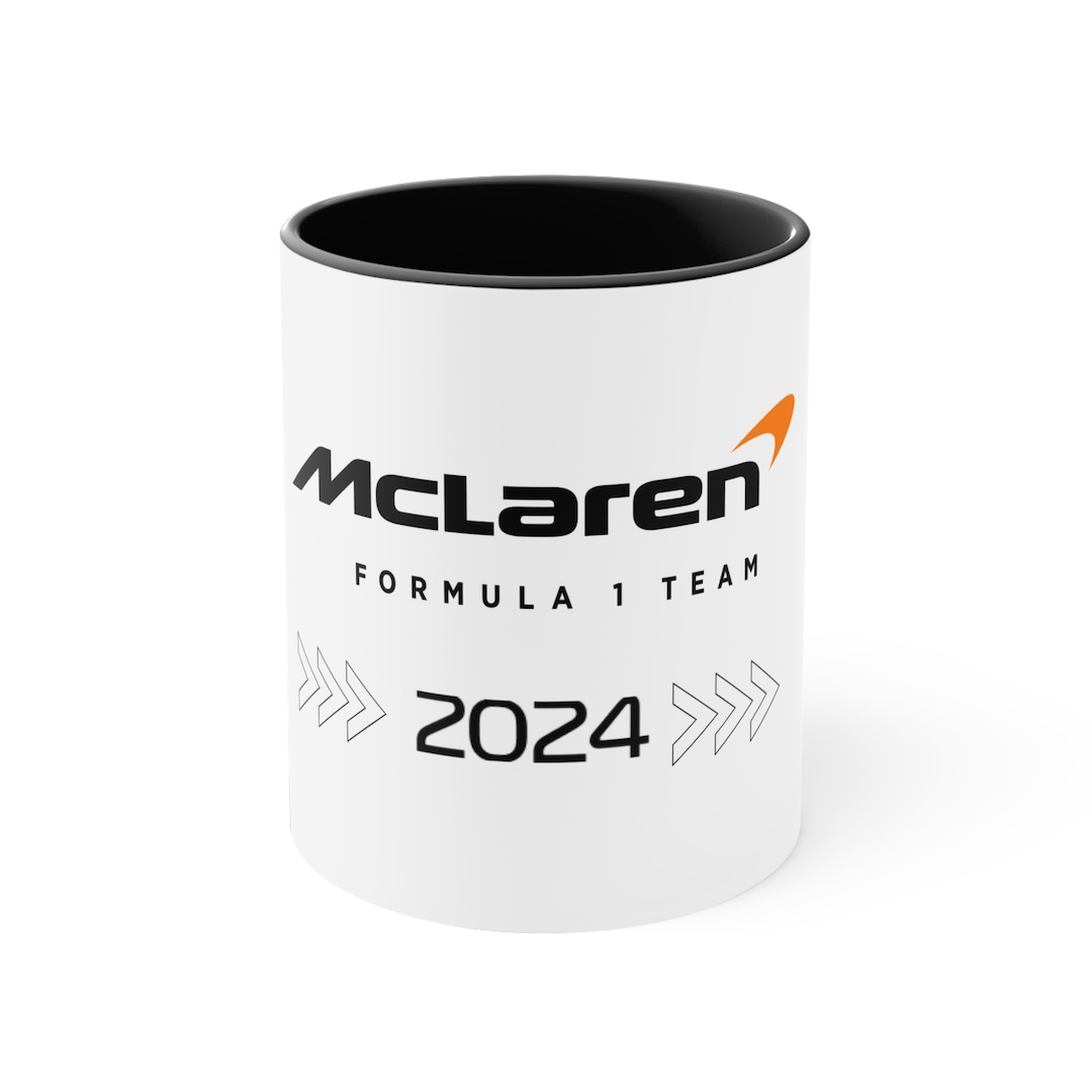 Formula 1 Mug, Mclaren Mug, Mclaren, F1 Mug, Mclaren F1, Funny Mug ...