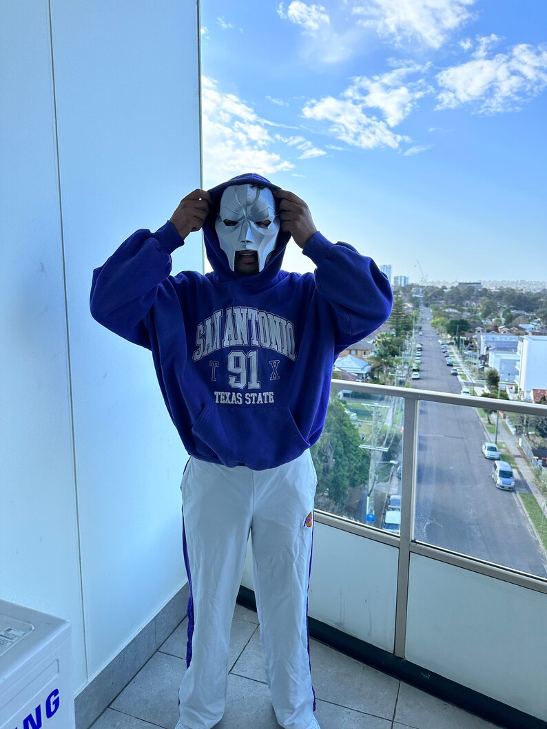 The Weeknd MF Doom 3D Weeknd Australia Tour'23 NZ - Etsy