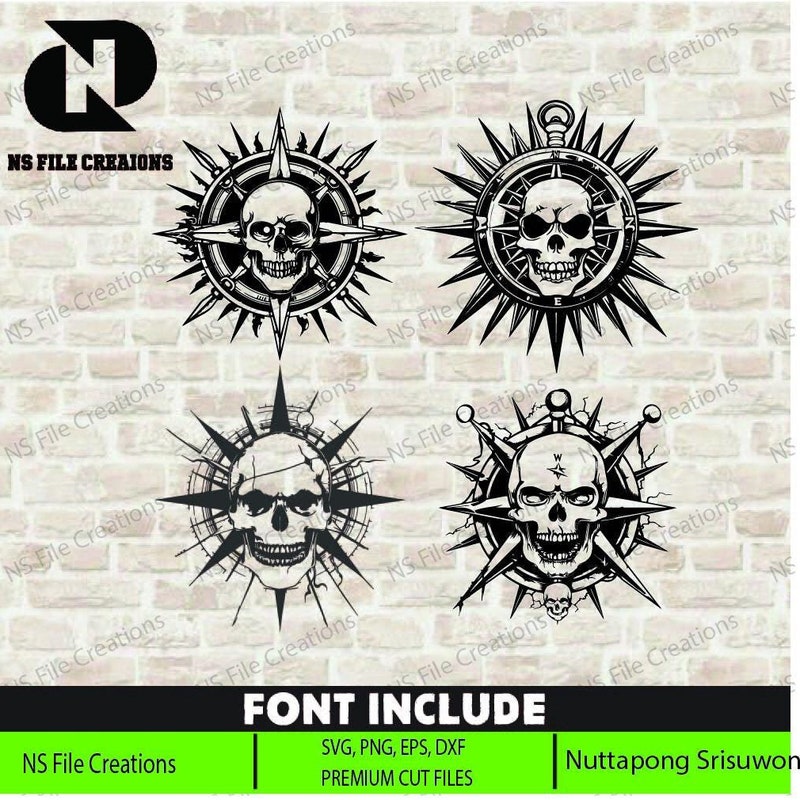 Pirate Compass - Etsy