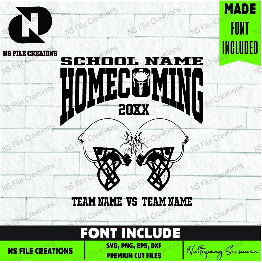 Homecoming Svg, Homecoming Shirt, Homecoming Shirt Idea, Homecoming ...