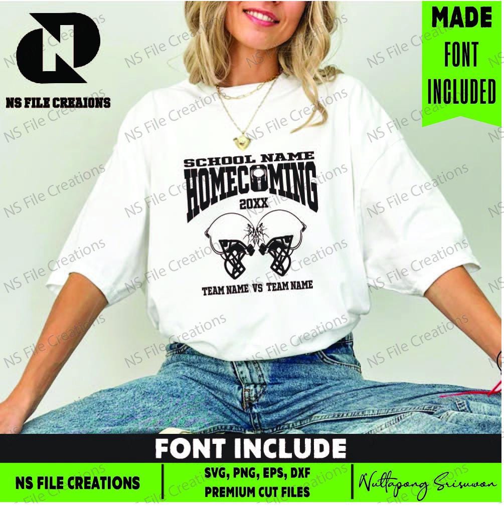 Homecoming Svg, Homecoming Shirt, Homecoming Shirt Idea, Homecoming ...