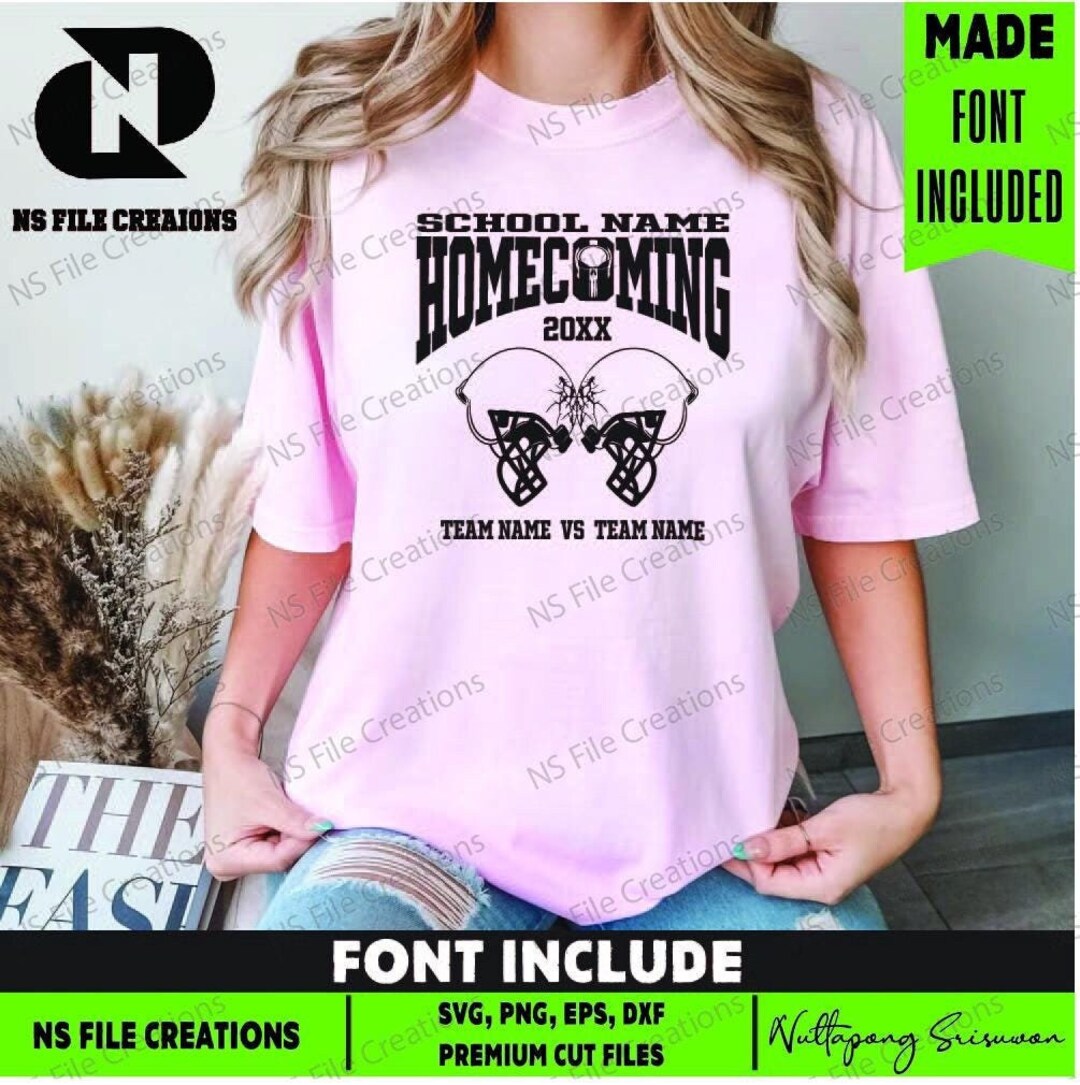 Homecoming Svg, Homecoming Shirt, Homecoming Shirt Idea, Homecoming ...