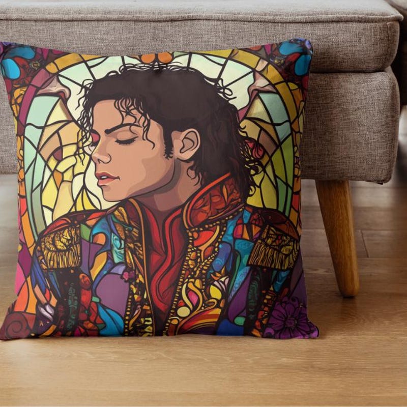 Jackson Pillow - Etsy