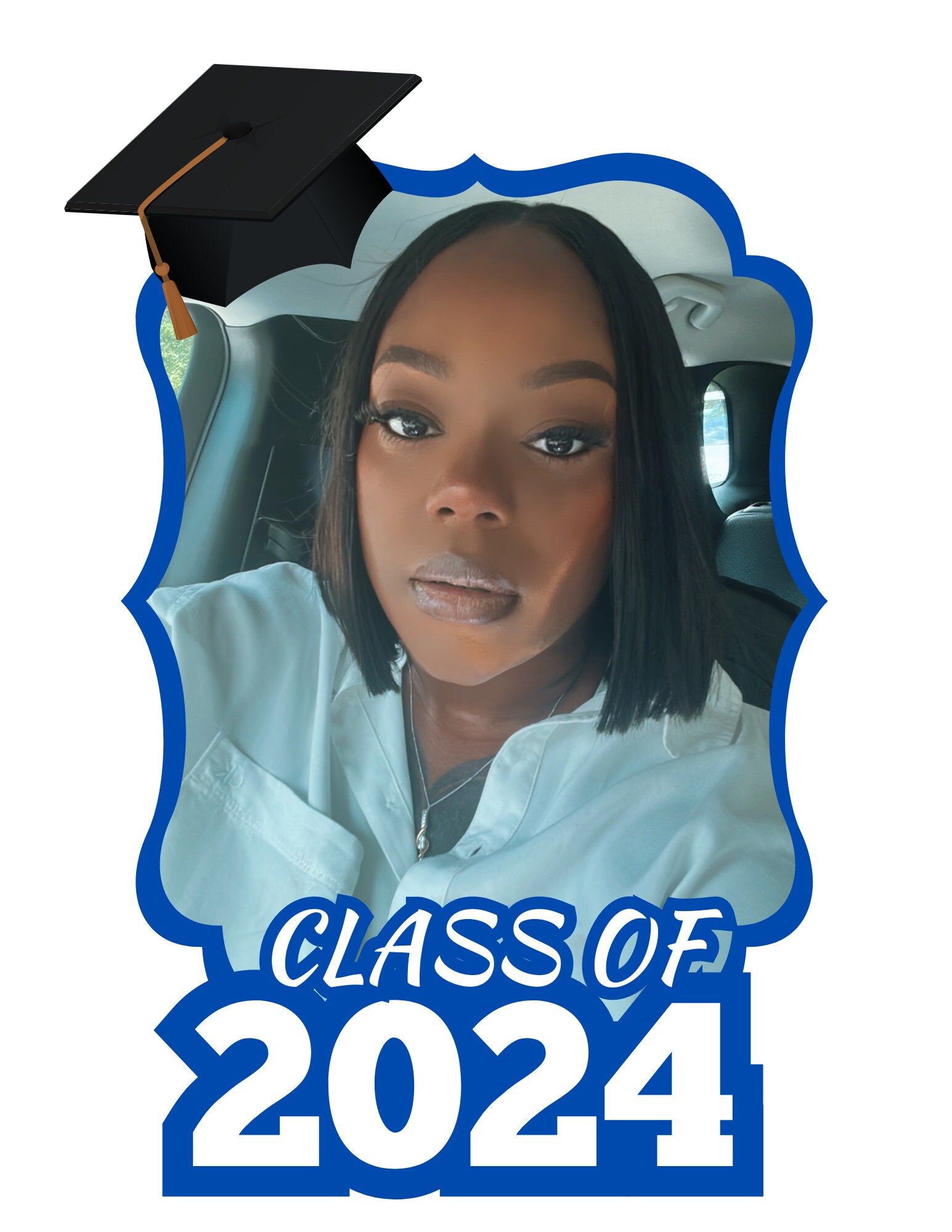 Editable Graduation Fans - Etsy