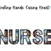 Nurse Frame Editable Template - Etsy