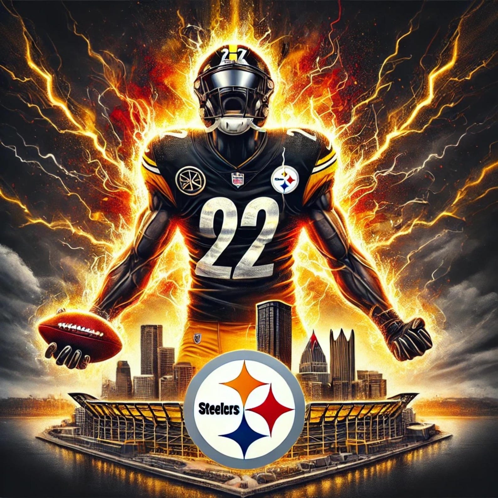 FOOTBALL SEASON 24/25 (PDF) - Etsy