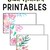 Bible Notecards Printable - Etsy