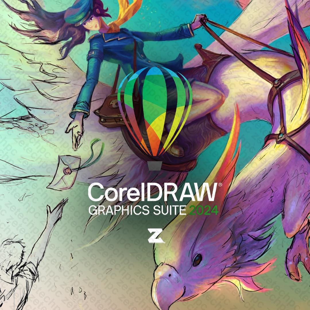 Coreldraw 2024 Graphics Suite (mac Only) - Lifetime - 100% Genuine - Etsy