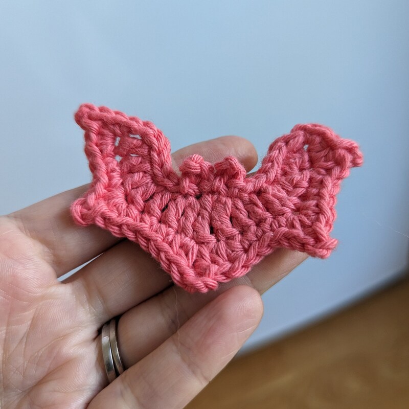 Crocheted Magnets - Etsy