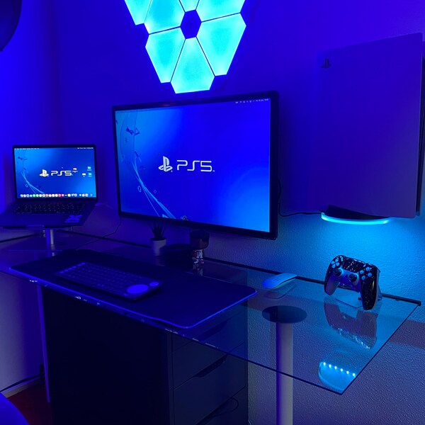Playstation Wall Light - Etsy Australia