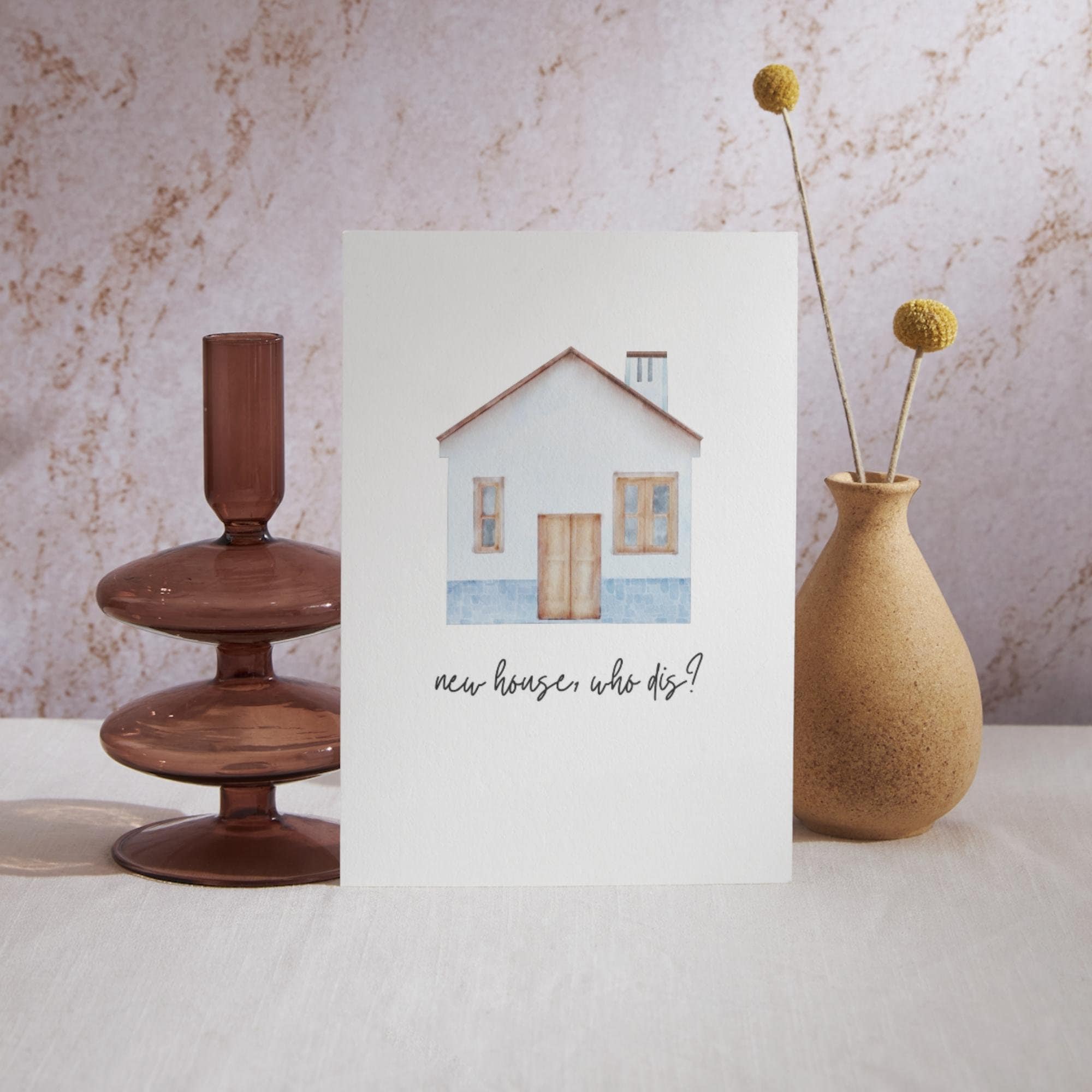 Funny Housewarming Card Printable New Homeowner Home - Etsy