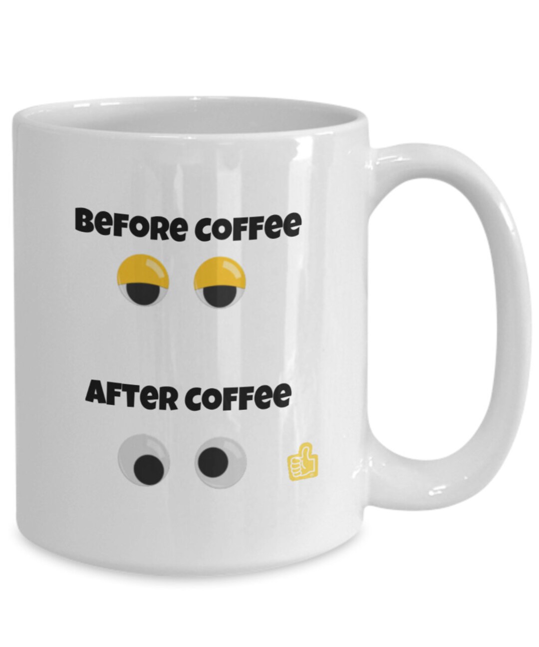 All Occupations, Before and After Coffee Get the Picture, Hot or Cold ...