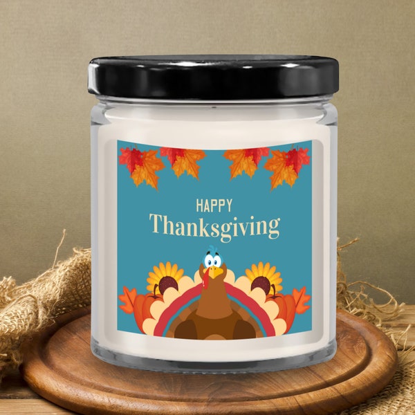 Turkey Candles - Etsy