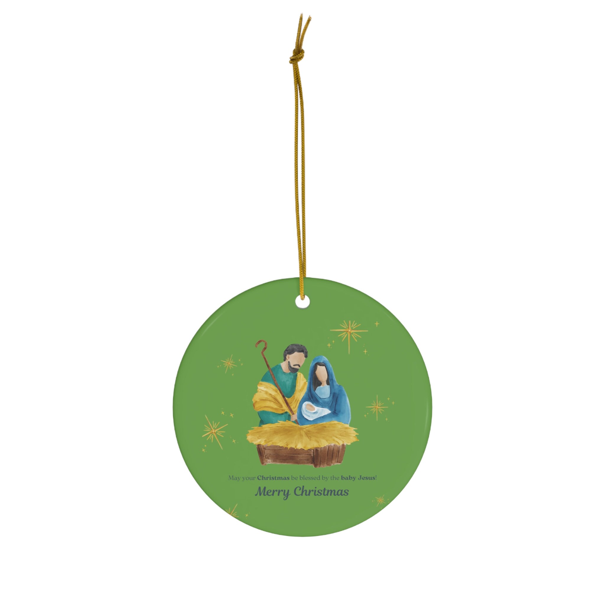 Nativity Svg Fontanini Nativity Handmade Nativity Star - Etsy