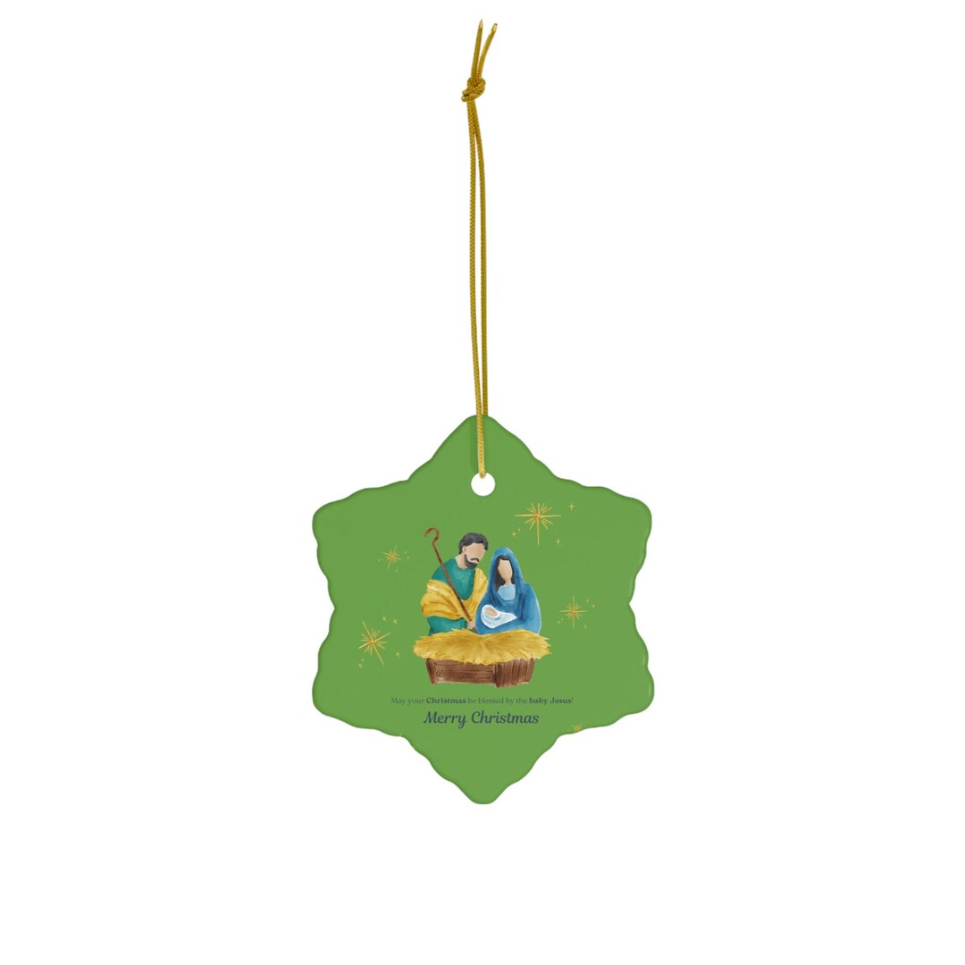 Nativity Svg, Fontanini Nativity, Handmade, Nativity Star, Acrylic ...
