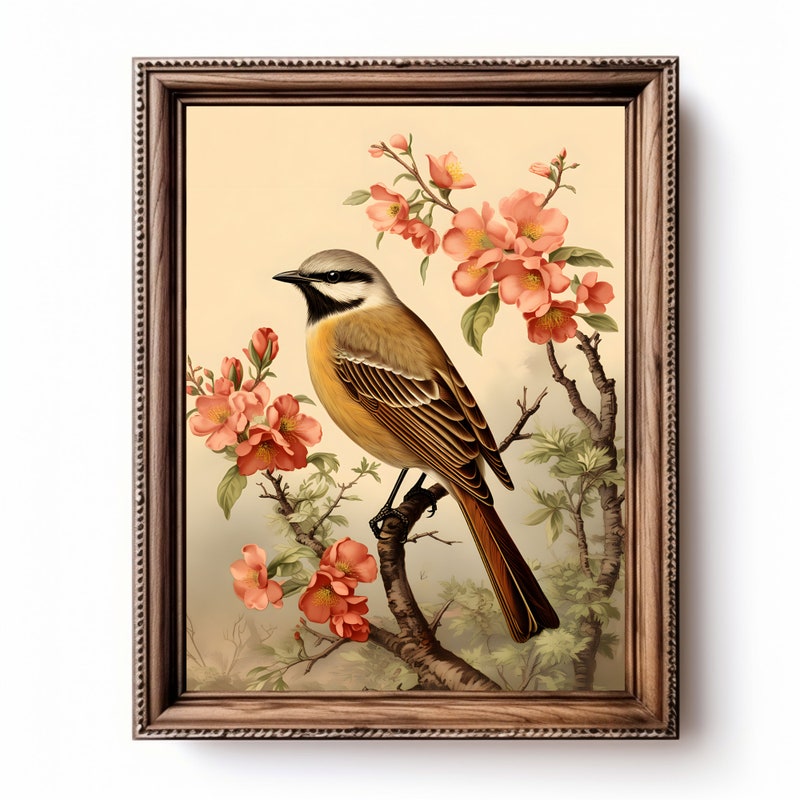 Sparrow Bird - Etsy