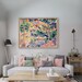 Matisse Landscape Painting, Digital Download Colorful Landscape, Henri ...