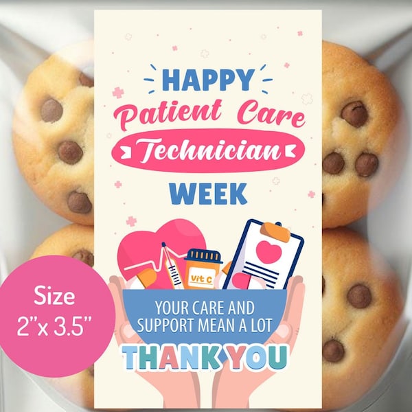 Patient Care Tags - Etsy