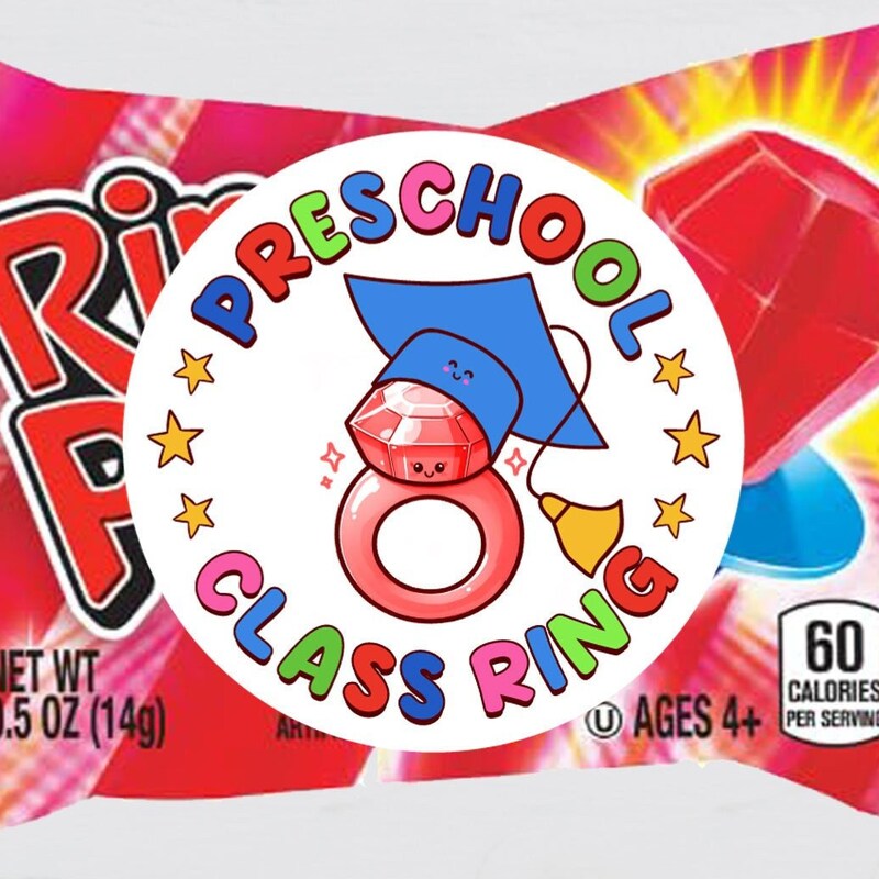 Preschool Graduation - Etsy