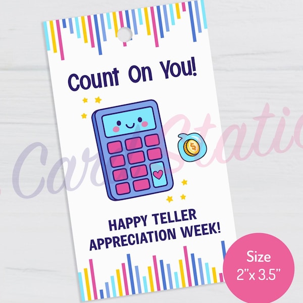 Teller Appreciation Gifts - 60+ Gift Ideas for 2026