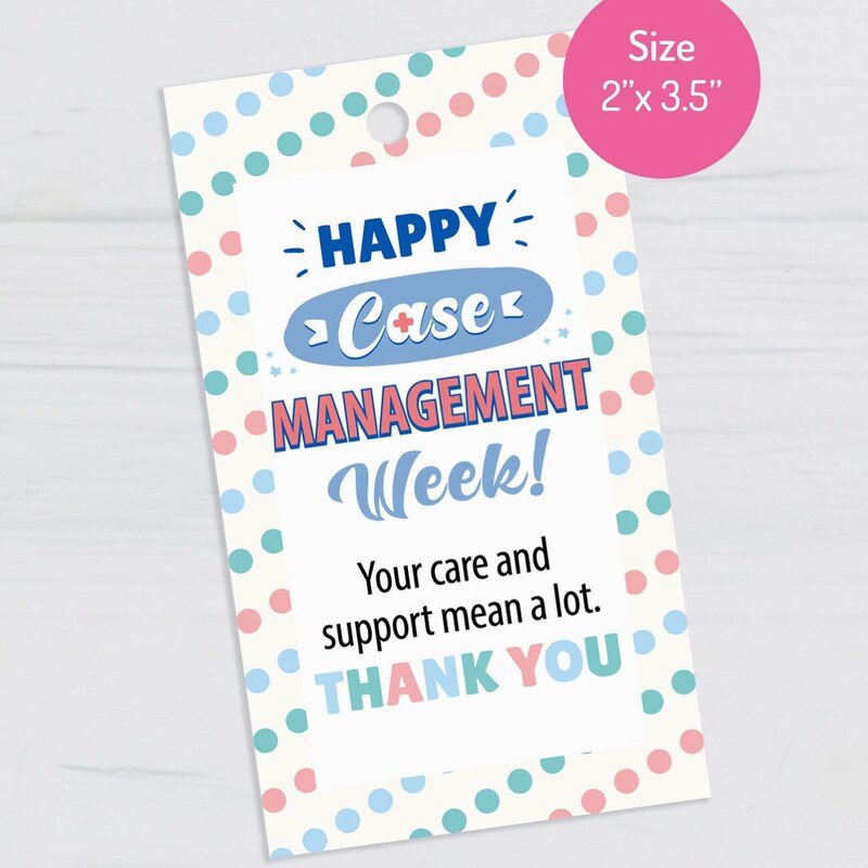 Case Management Week Gifts - 60+ Gift Ideas for 2025