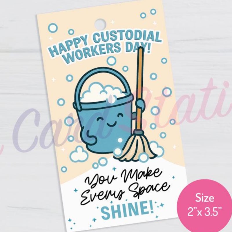 Custodian Appreciation Gift - 60+ Gift Ideas for 2025