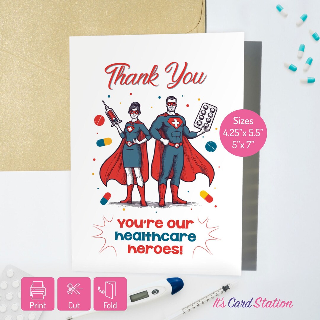 National Doctors' Day Cards, Express Your Gratitude With Thank You ...