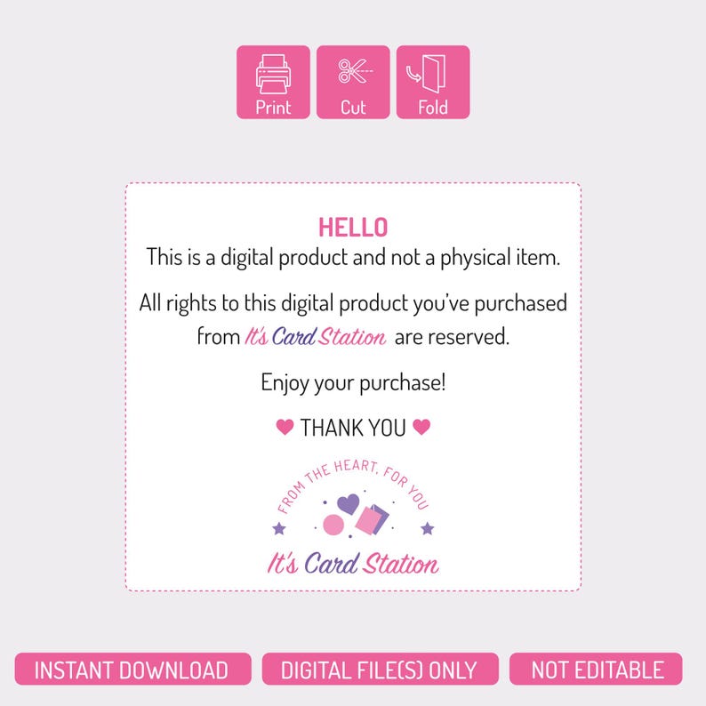 Bank Teller Appreciation Week Card Printable – We Can Always Count on ...