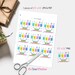 Printable Science Teacher Gift Tag | Chemistry Elements (digital ...