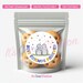 Friends Forever Sticker Tag – BFF Gift (digital Download, 2.5" X 2.5 ...